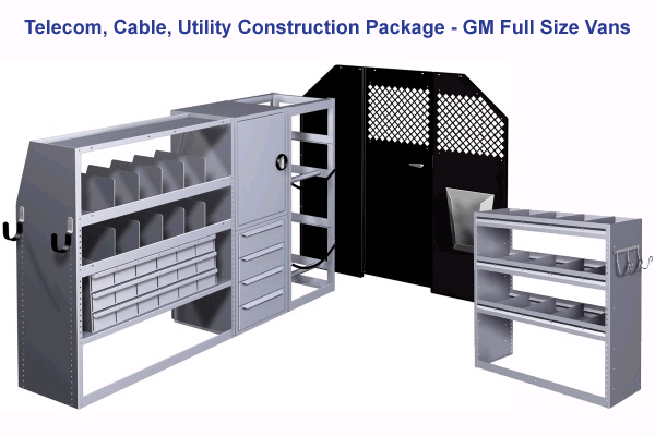 ABS STorage Products