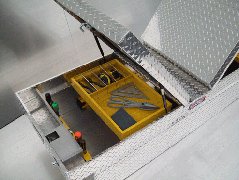 ABS STorage Products