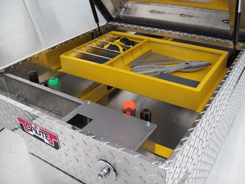 ABS STorage Products